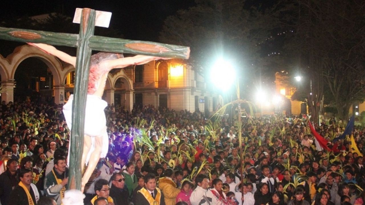 Esmeraldas celebra la fiesta religiosa – Diario La Hora Esmeraldas celebra la fiesta religiosa – Diario La Hora