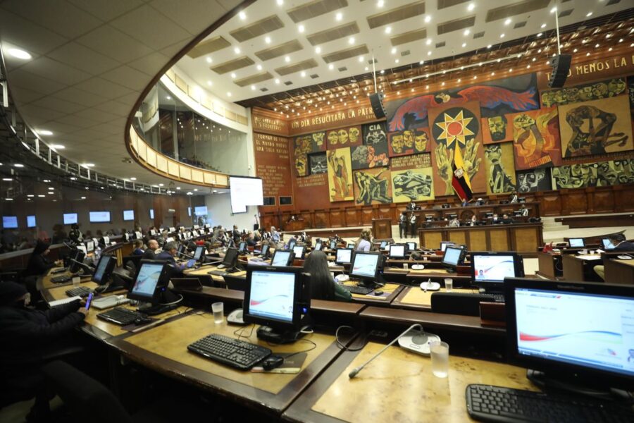 Asamblea Remite Al Ejecutivo Proyecto De Ley En Beneficio De Pymes