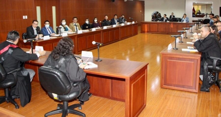 La Corte Constitucional Exige Al Cpccs Un Informe Sobre Designación De