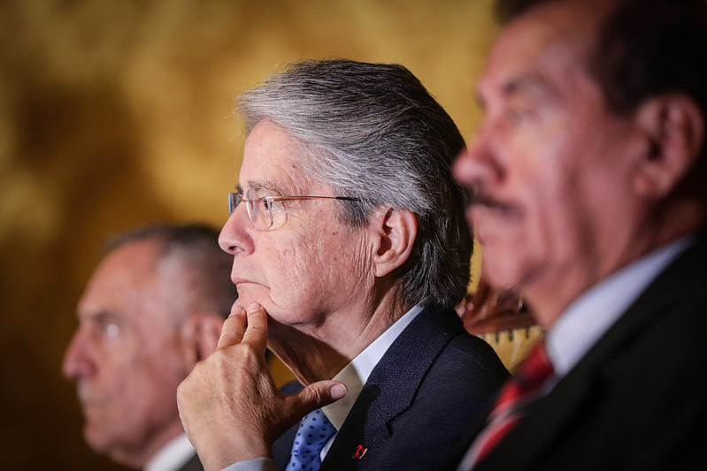 Asamblea Nacional Notificó Al Presidente Guillermo Lasso Sobre El