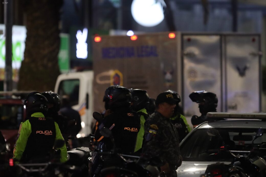 Prisión Preventiva Contra Seis Involucrados En El Asesinato De Fernando