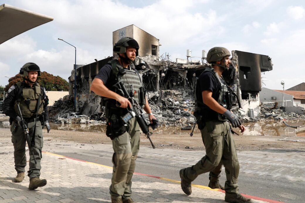 Más De 600 Muertos En Israel Y 313 Palestinos En Gaza En La Guerra Con