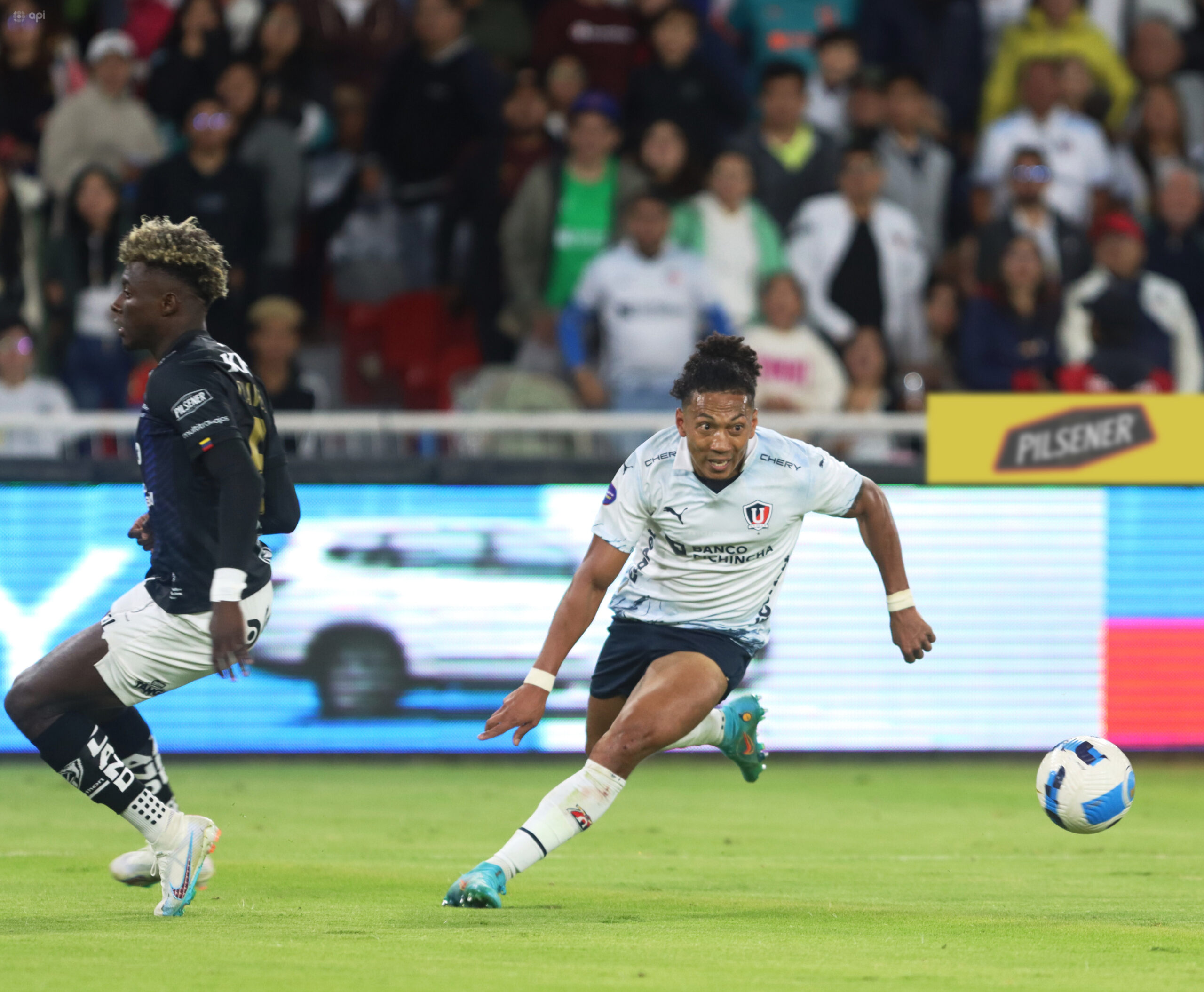 «será Un Orgullo Volver A Jugar Una Final Contra Fluminense Esteban