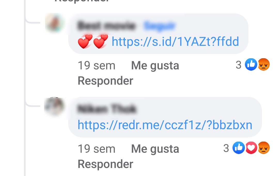 Estafas En Redes Sociales Se Propagan En Los Enlaces De Novelas