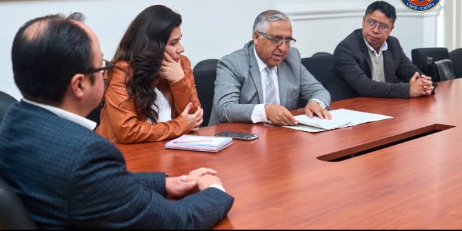 Colegio De Abogados De Pichincha Sugiere Al Cpccs Realizar Un Nuevo