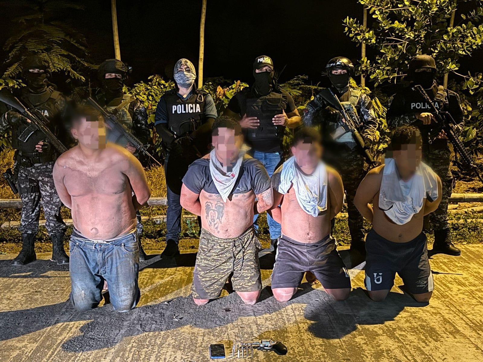 Operativo En Babahoyo Desmantela Banda Criminal «los Choneros Diario