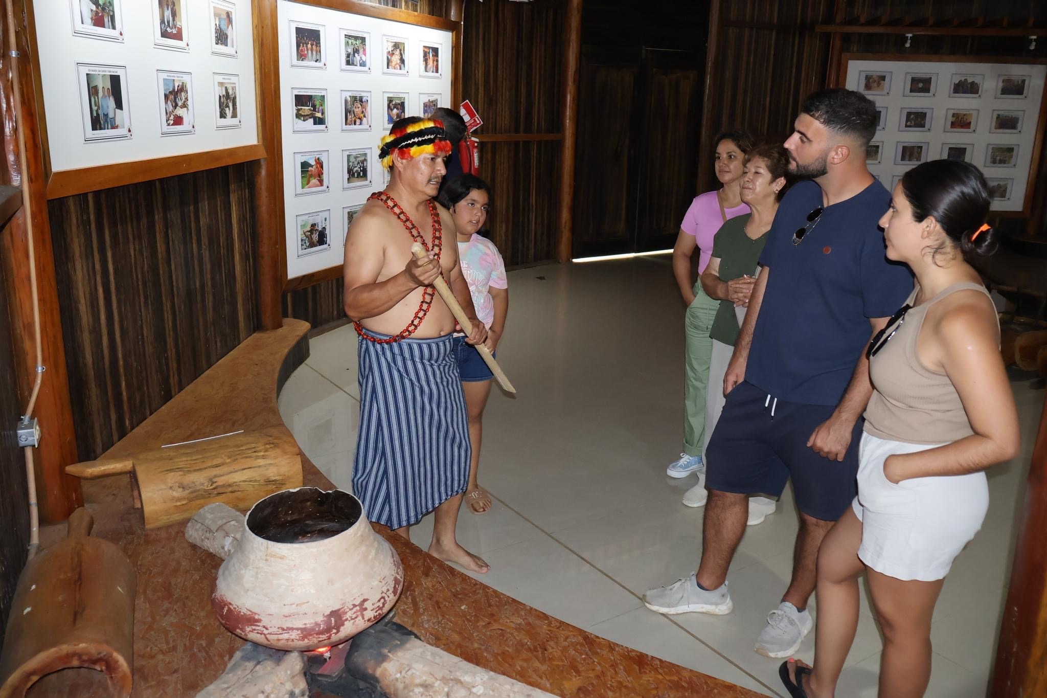 Turismo cultural que revaloriza la identidad Shuar en Zamora Chinchipe ... Turismo cultural que revaloriza la identidad Shuar en Zamora Chinchipe ...